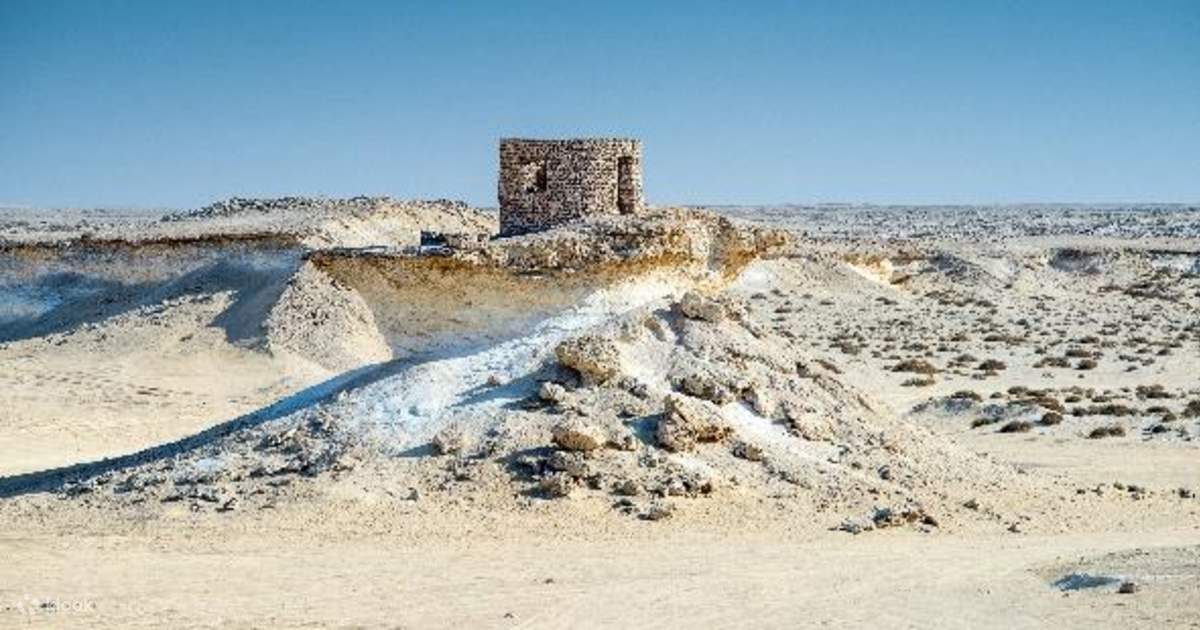 Zekreet Attractions Private and Join In 4 to 6 Hours Land Tour in Qatar - Klook, Vereinigte Staaten